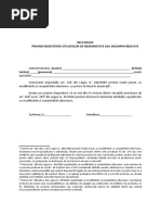 Lista Coduri Investigatii Imagistica | PDF