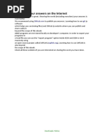 Clarity PPM Data Model Overview | PDF | Databases | Table (Database)