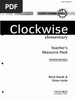 New Total English - Pre-Intermediate - Students' Book | PDF