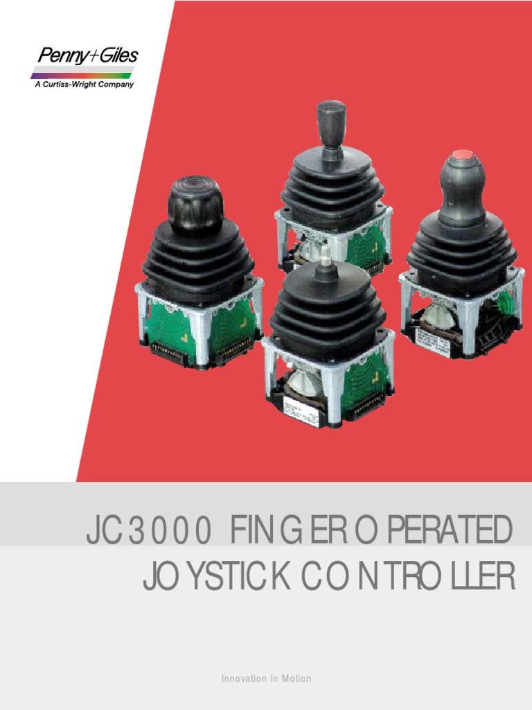 JC3000 - Brochure Dec10 (En) | PDF | Electrical Network | Electrical ...