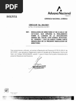 0007 Declaración Andina Del Valor | PDF