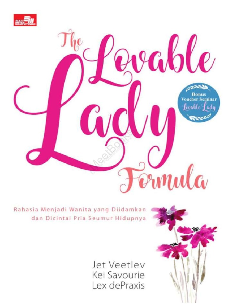 Lovable Lady | PDF