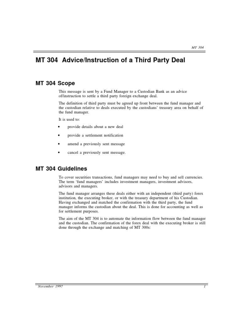 Mt304 With Example | PDF | Foreign Exchange Market | Derivative (Finance)
