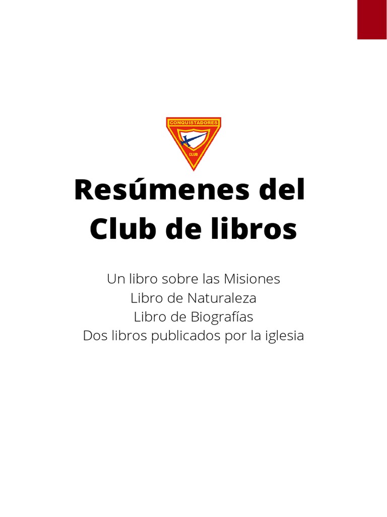 Club de Libros | PDF | Filosofía
