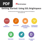 EAC Brightspace Learner Guide PDF | PDF | Ios | Mobile App
