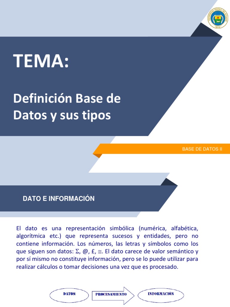 Base de Datos 2 | PDF | Bases de datos | Base de datos relacional
