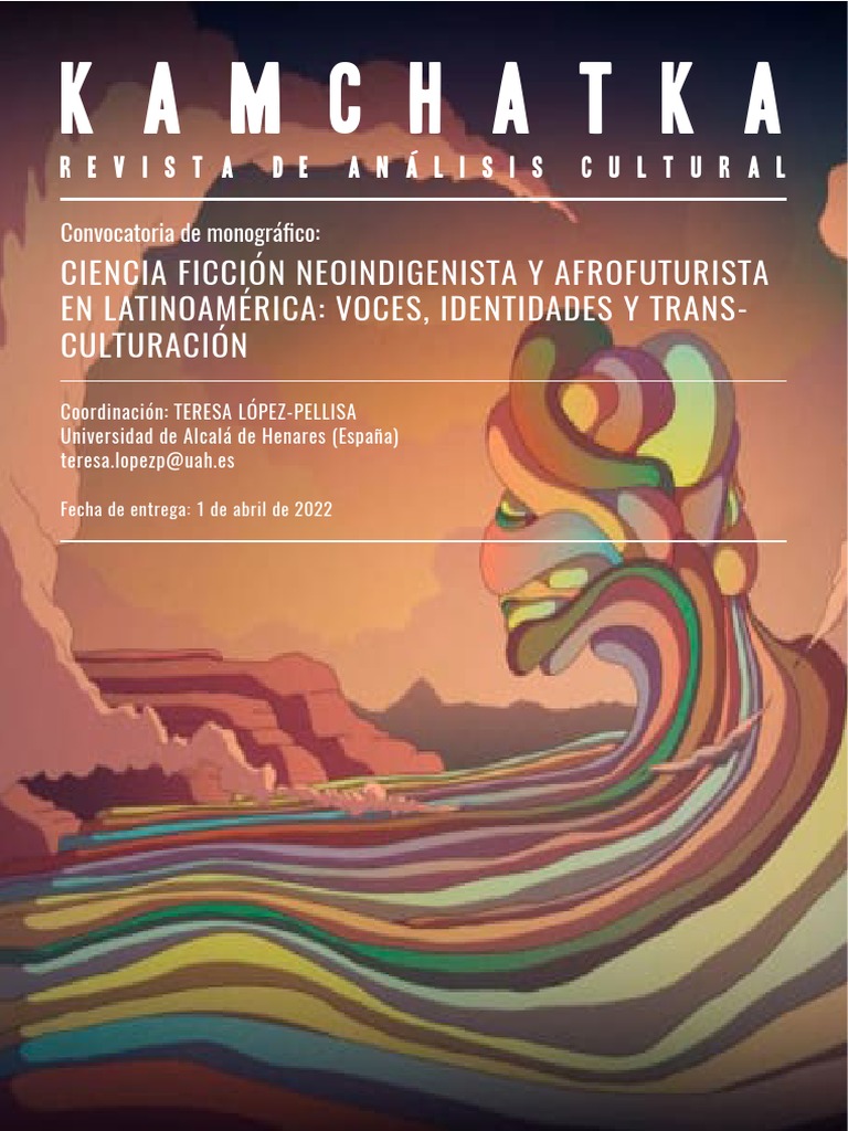 Ciencia Ficción Neoindigenista y Afrofuturista | PDF | Ciencia ficción ...