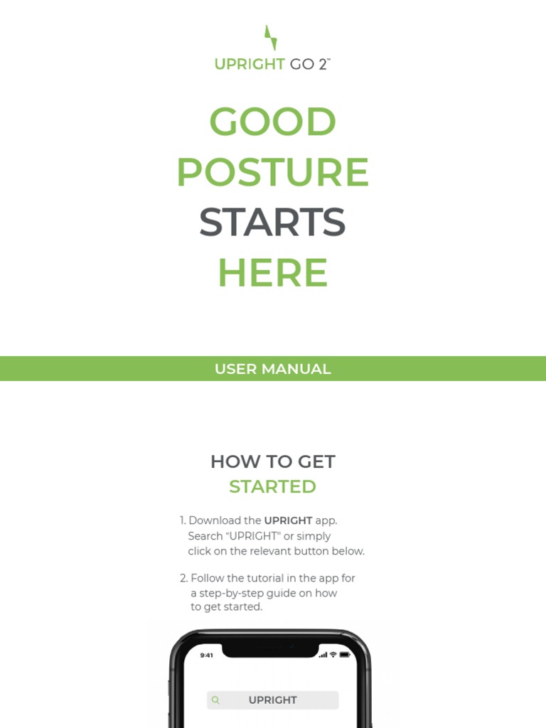 GO 2 User Manual Web Version June 2021 | PDF | Mobile App | Smartphone