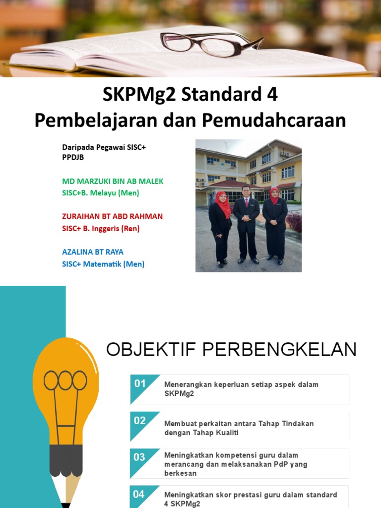 4.1 Guru SBG Perancang SKPMg2 STD 4 | PDF