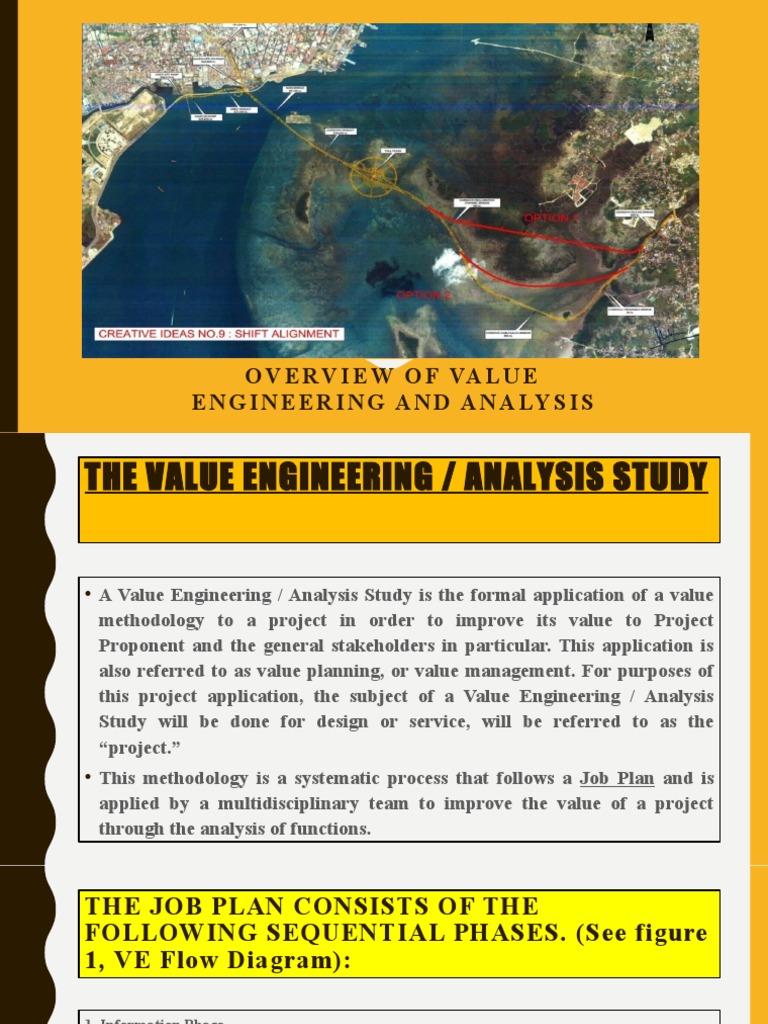 Overview of Value Engineering and Analysis | PDF | Information | Business