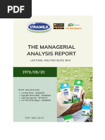 The Organizational Structure of Unilever | PDF | Organizational ...