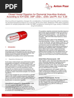 Anton Paar Density Meter DMA 1001 Operation Manual | PDF | Electrical ...