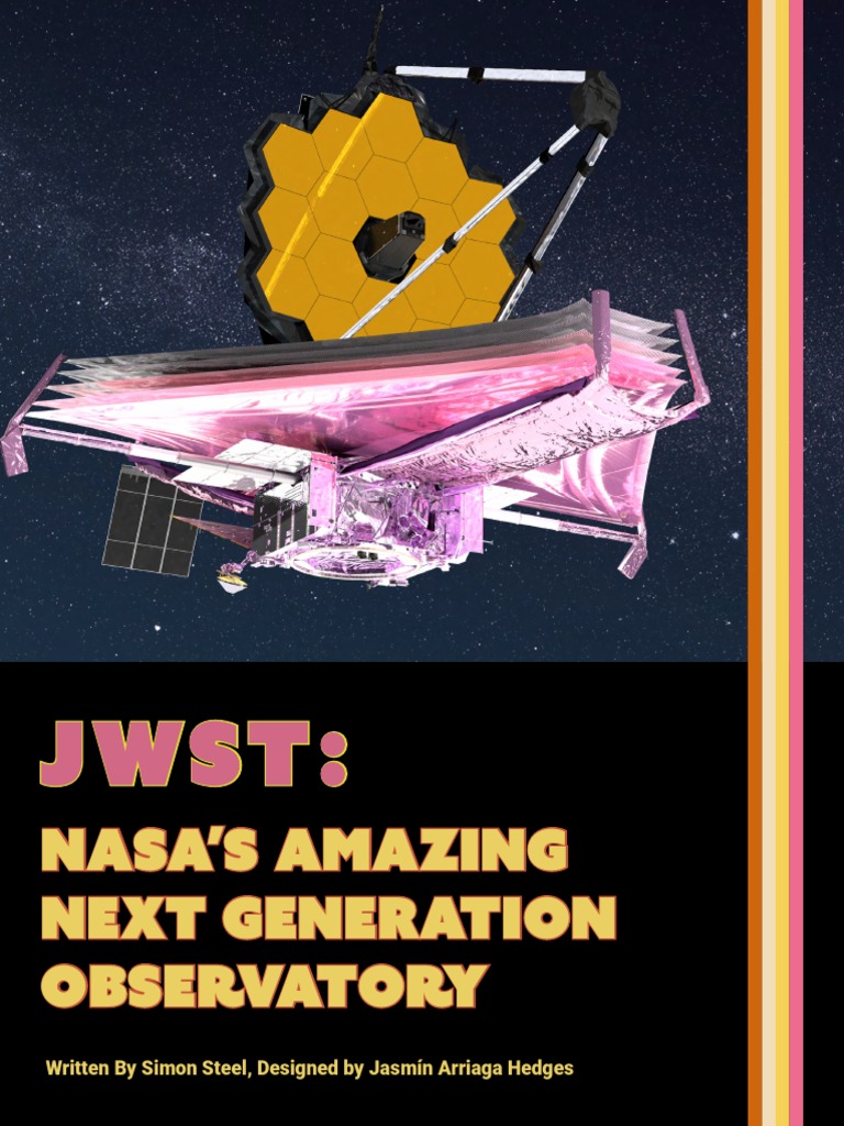 JWST Ebook | PDF | Hubble Space Telescope | Milky Way