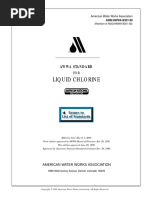 AWWA C512-15 Air-Release, Air-Vacuum and Combination Air Valves For ...