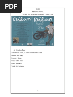 Resensi Novel Dilan 1990 | PDF