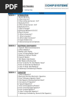 Technology Term 3 Grade 7 Project | PDF | Scrap | Series And Parallel ...