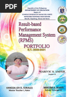 Grade 6 Plan of Action Intervention Least Mastered Skills | PDF | Learning | Behavior Modification