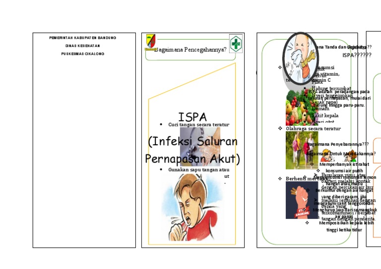 Leaflet Ispa | PDF