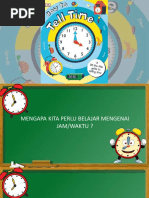 Soal Latihan Telling The Time | PDF | Karier & Perkembangan | Seni ...