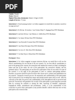 Emcee Script For TECHNICAL WEBINAR 2020 | PDF