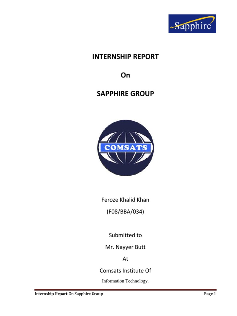 Internship Report Feroze PDF Free | PDF | Textiles | Dyeing