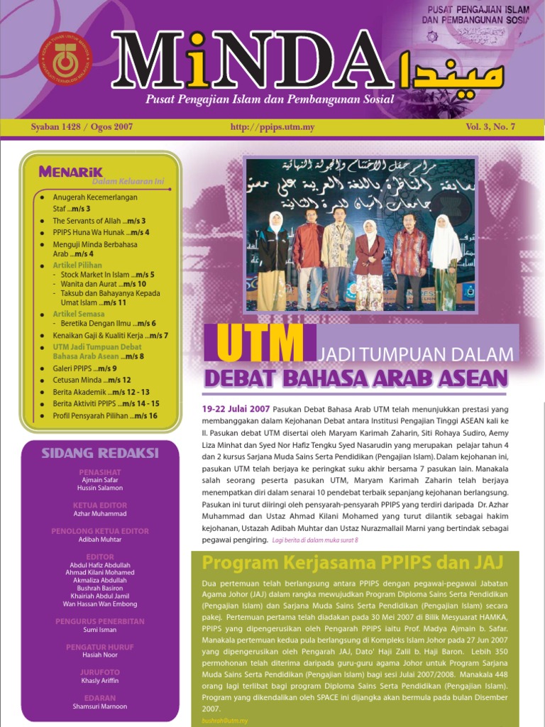 Buletin PDF | PDF