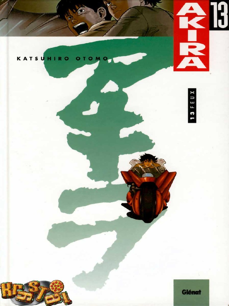 Akira Artbook | PDF