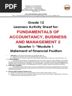 Income Statement Lesson Plan | PDF | Expense | Revenue