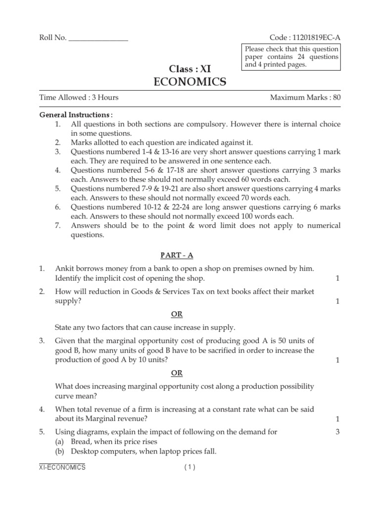 Economics 18 | PDF | Demand | Correlation And Dependence