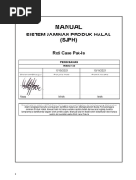 Proses Sertifikasi Halal dan PPH | PDF