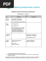 Grade 11 HUMSS Subjects Overview | PDF | Social Science | Science