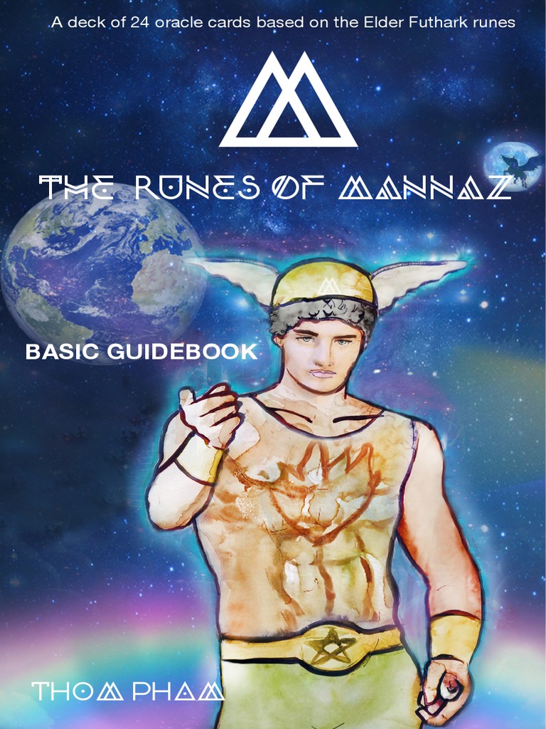 Runes of Mannaz Basic Book | PDF | Runes | Human Nature