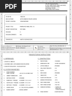 Acb Control CKT | PDF