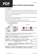 Hyperstatisme Cours | PDF | Mécanique newtonienne | Physique appliquée ...