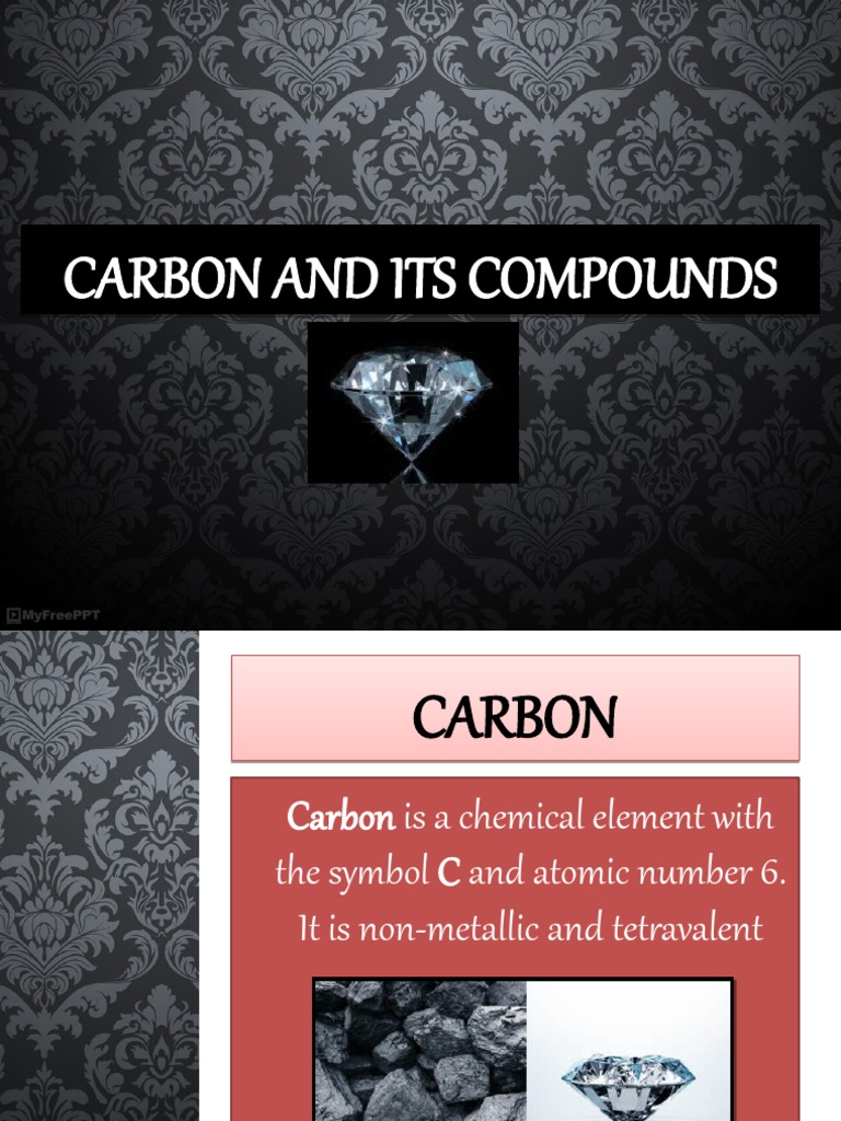 The Versatile Nature of Carbon: Exploring the Unique Properties that ...