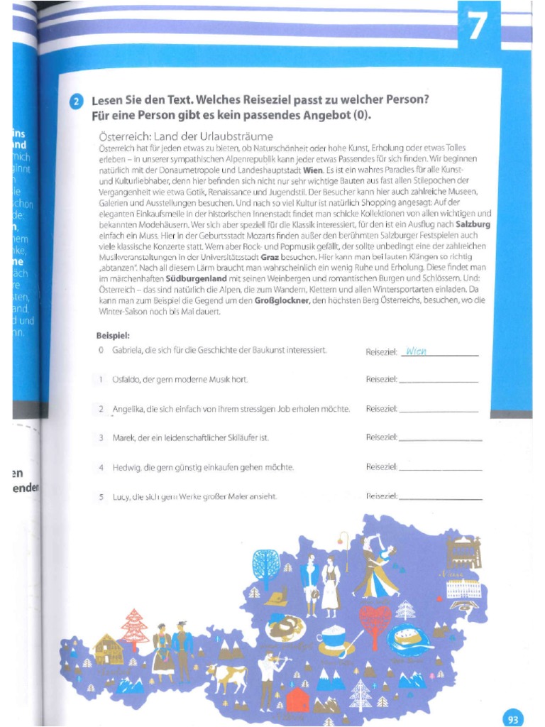 Kapitel 1 - Lesen | PDF