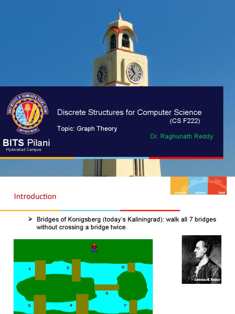 Graph Theory | PDF | Vertex (Graph Theory) | Mathematics