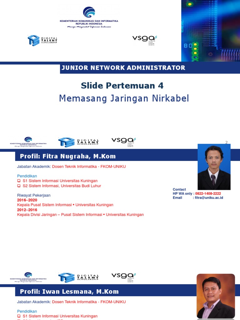 JNA Pertemuan 4 | PDF