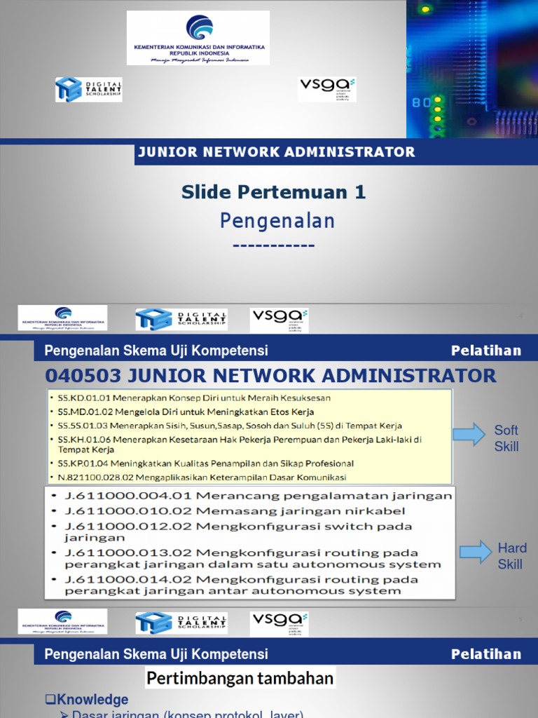 JNA Pertemuan 1-A | PDF