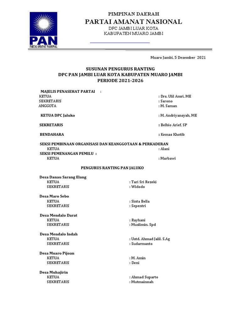 Ranting Pan Jaluko | PDF