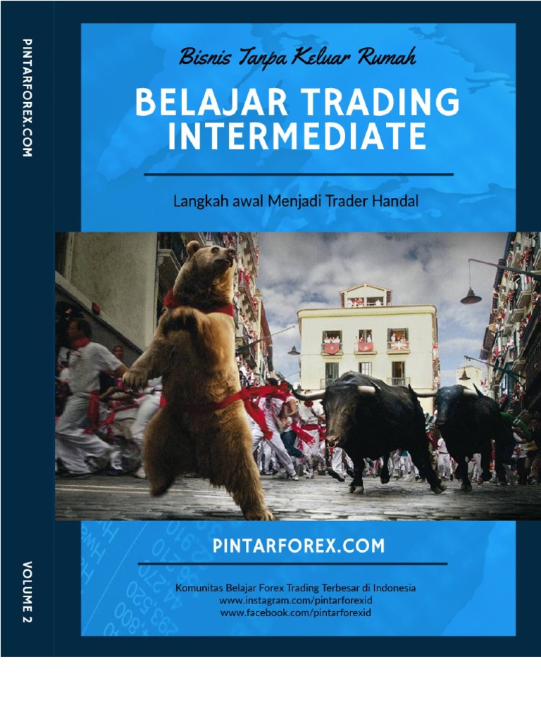 Belajar Trading INTERMEDIATE | PDF | Technical Analysis