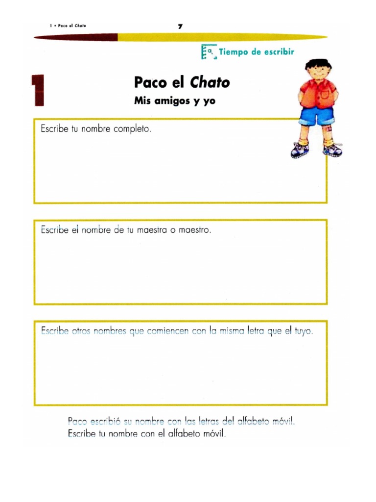 Paco El Chato | PDF
