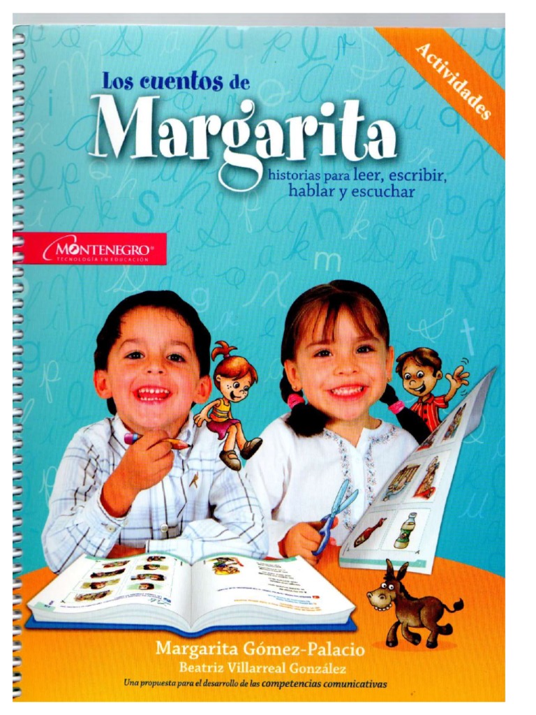 Los Cuentos de Margarita Completo Actividades | PDF