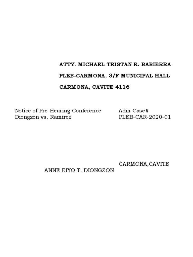 Registry Return Card | PDF