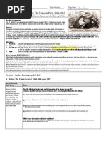 Amsco Chapter 1 Reading Guide | PDF | Age Of Discovery | Native ...