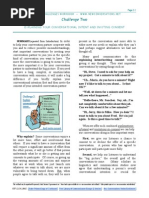 Clean Language Mastery Guide | PDF | Emotions | Behavioural Sciences