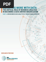 Business Analytics | PDF | Analytics | Data Analysis