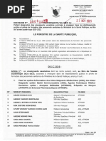 Posologie Bimalaril et Artemether/Lumefantrine | PDF | Paludisme ...