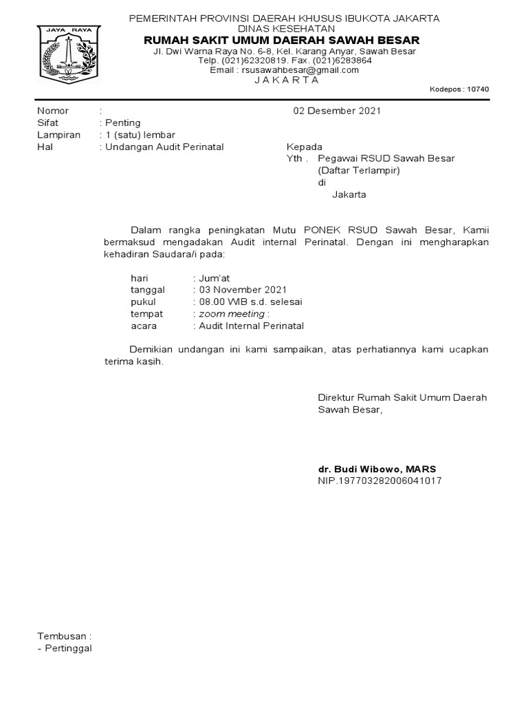 Undangan AMP | PDF