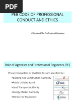 Professional Engineers Board Singapore Pe Exam Guides (Reference) by Ies Academy | PDF ...